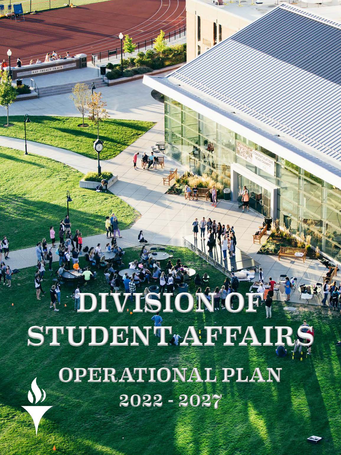 Student Affairs Leadership Team – Student Affairs